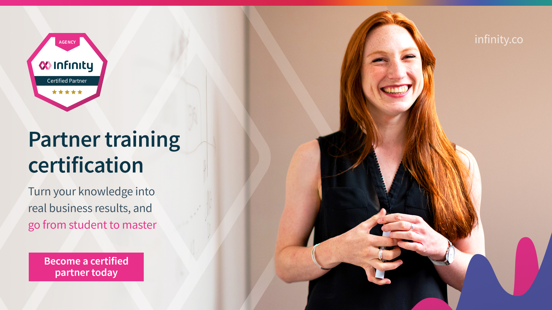 Become a Certified Infinity Call Intelligence Partner